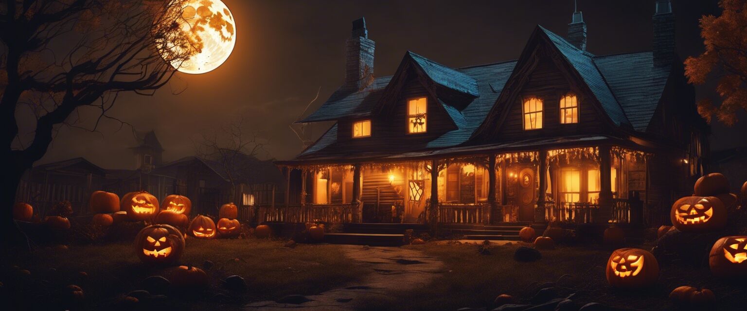Safety Tips For Halloween